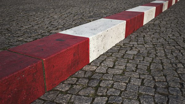 3D model curbs photogrammetry scans - TurboSquid 1211587