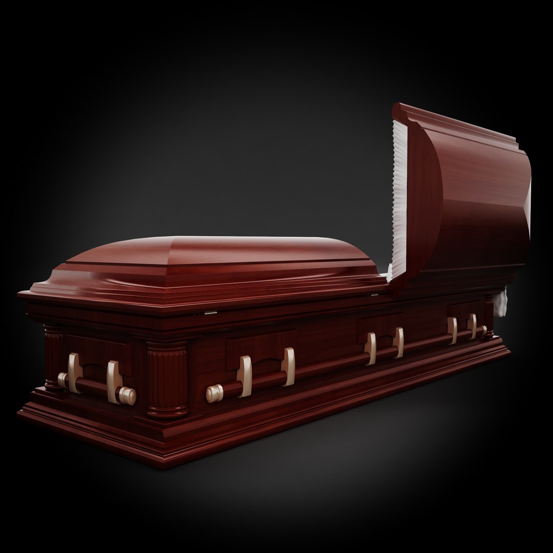 Coffin Wood 3ds