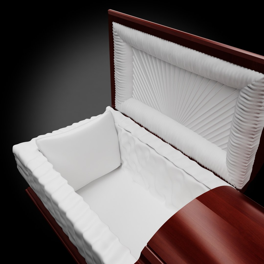 Coffin Wood 3ds