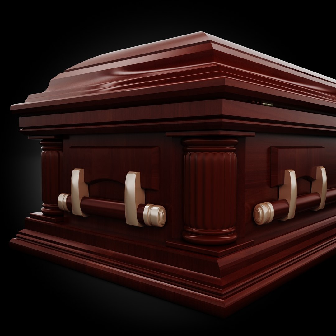 Coffin Wood 3ds