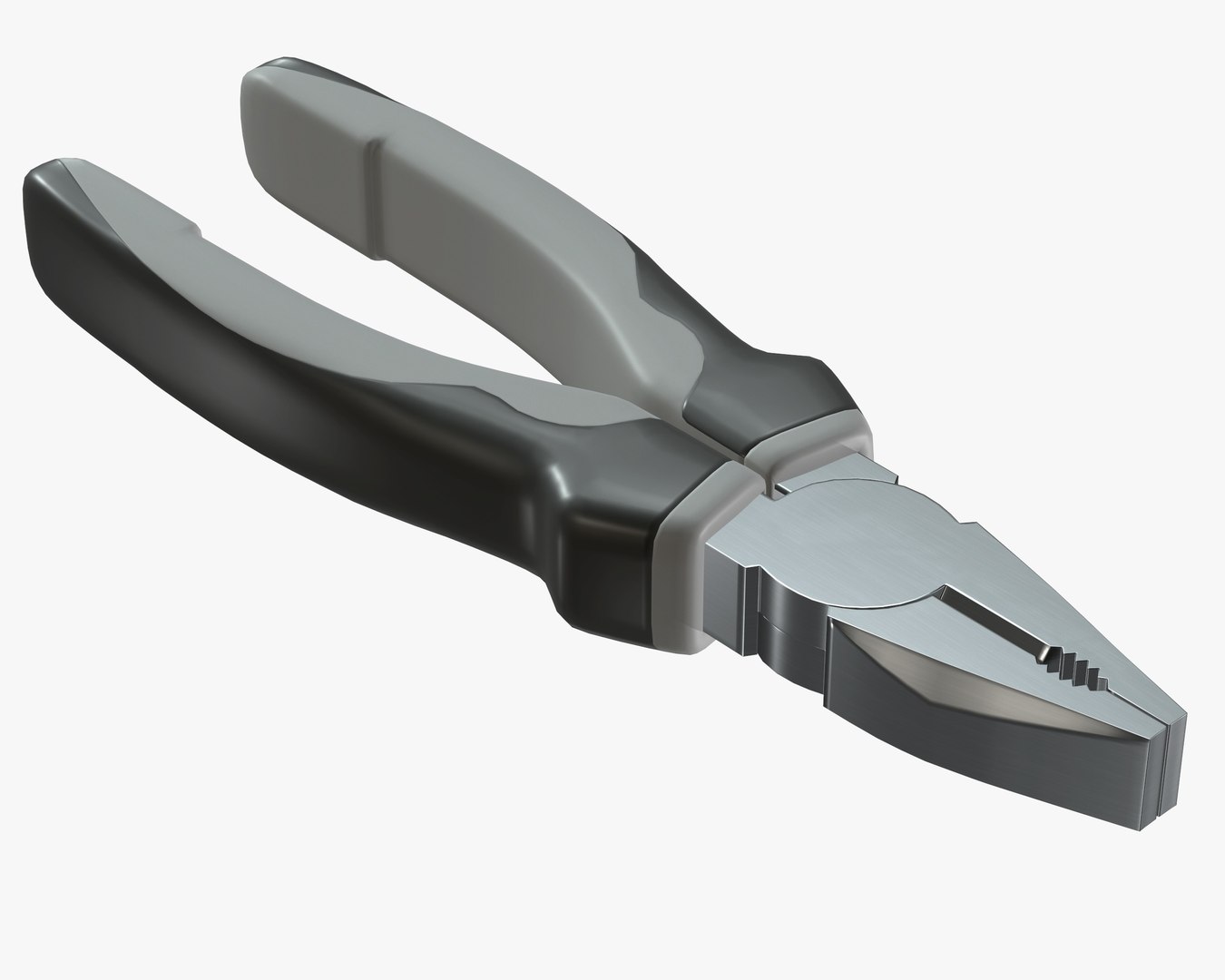 3D combination combi plier - TurboSquid 1354241