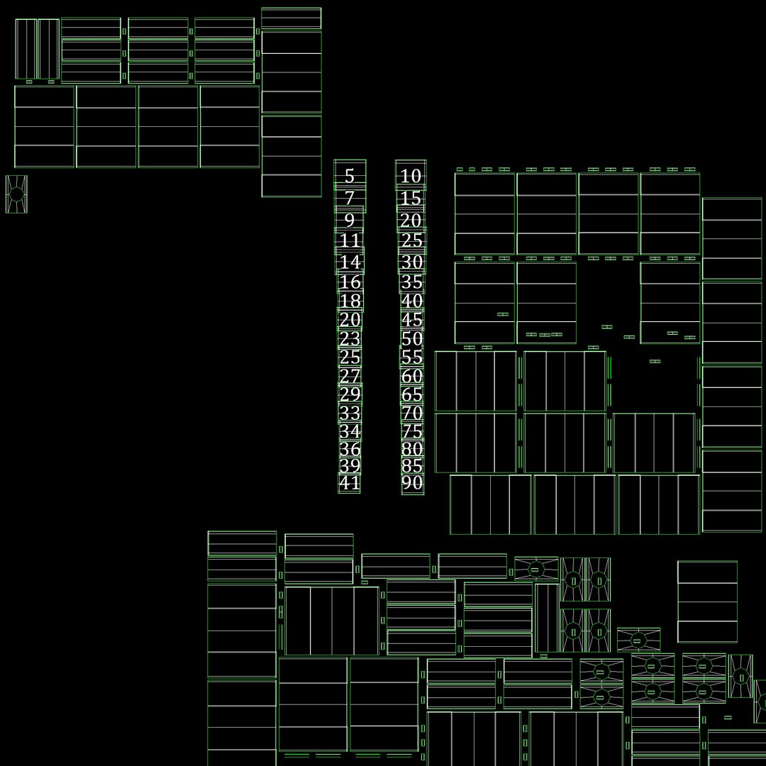 Freemotion Genesis DS GD 500 3D - TurboSquid 1938353