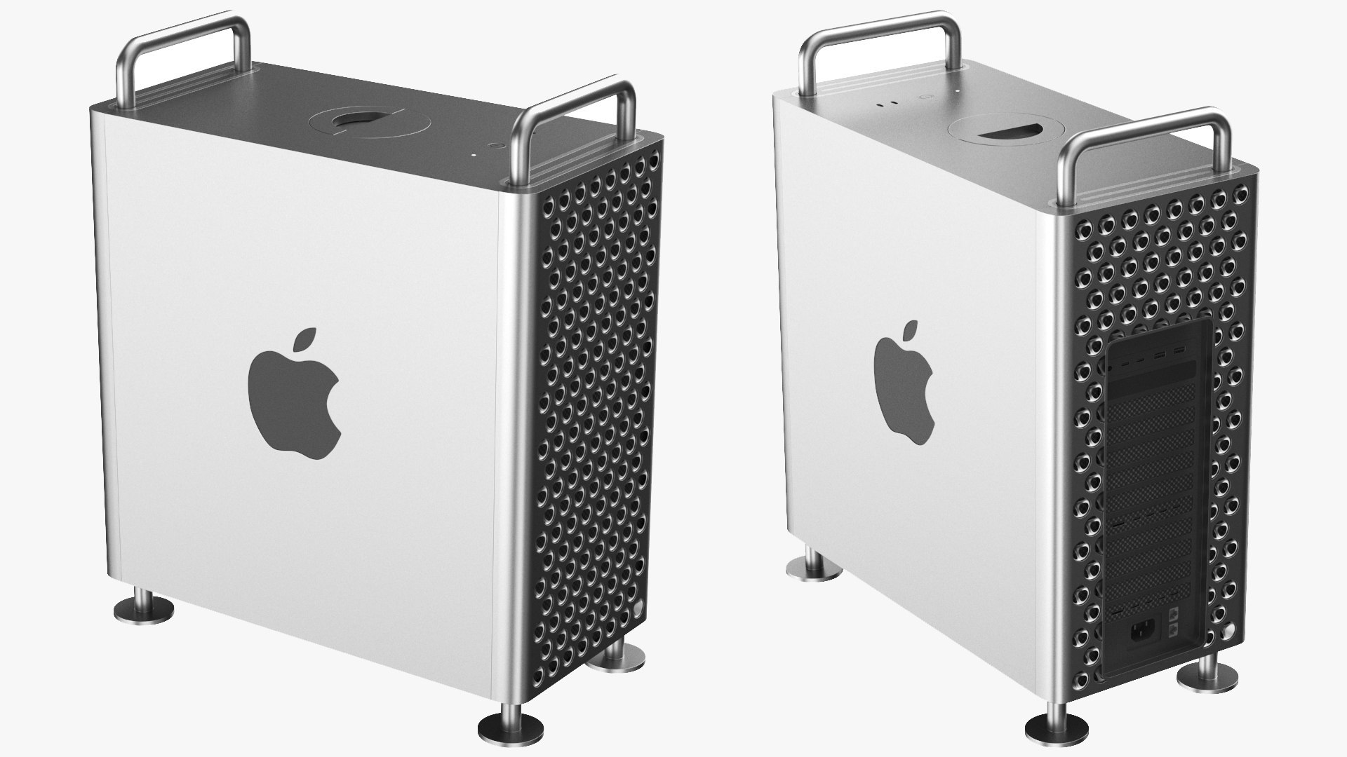 Apple Mac Pro 3D Model - TurboSquid 2284904