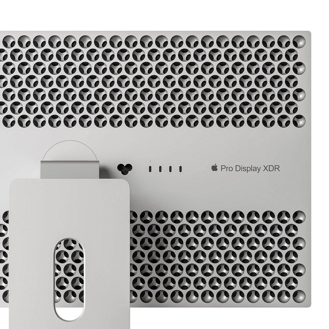 Apple Mac Pro 3D Model - TurboSquid 2284904