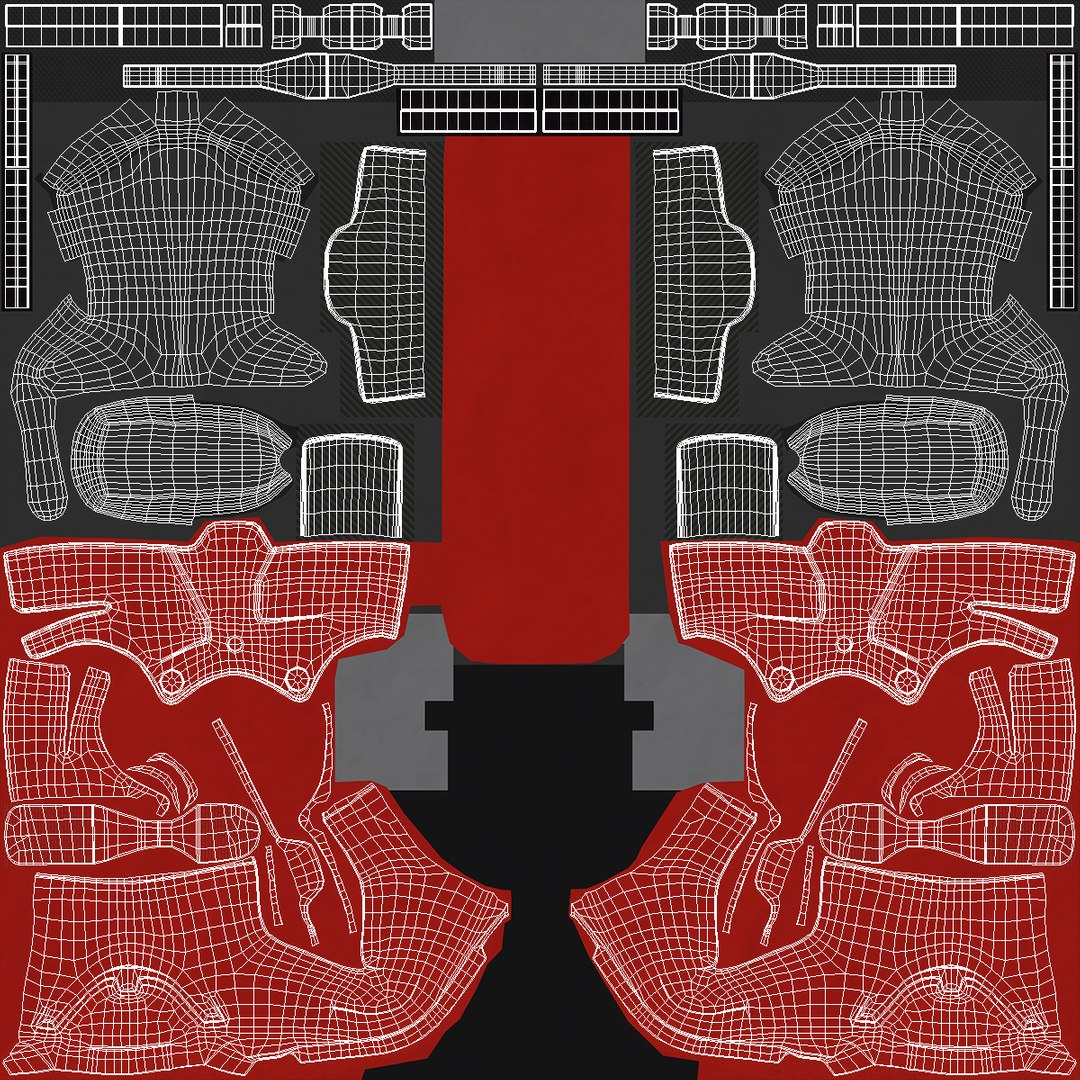 Ski Boots Generic 3D Model - TurboSquid 1344051