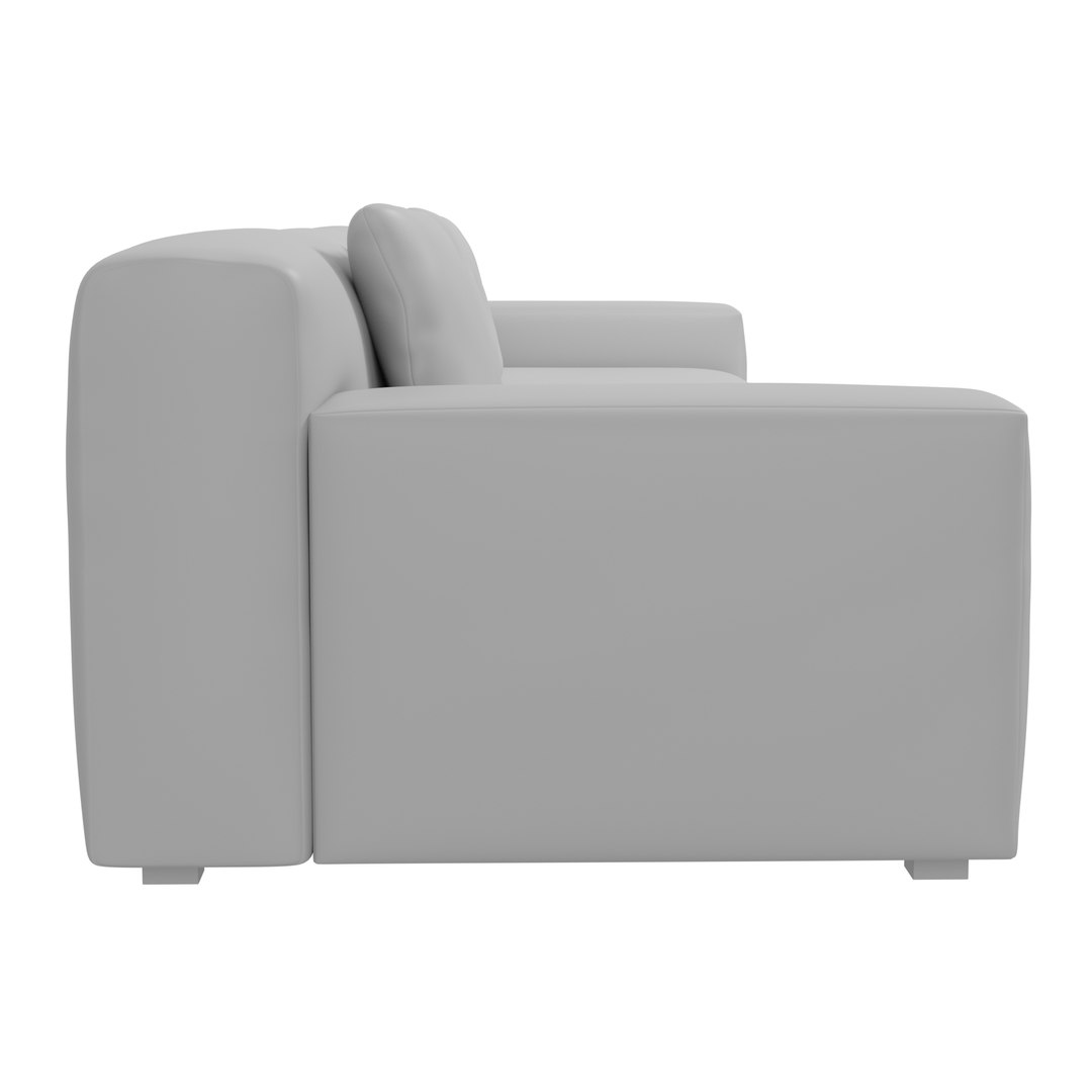 3D Carlito Sofa Model - TurboSquid 2243765