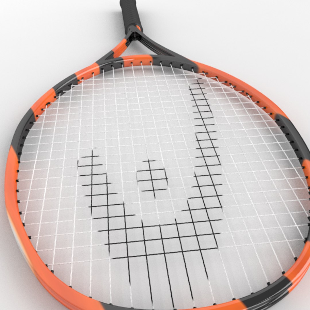 Tennis Racket Max