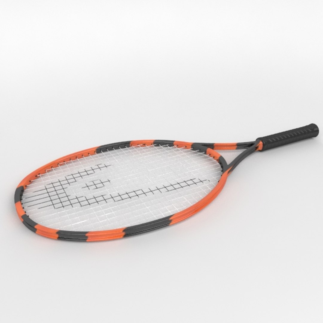 Tennis Racket Max