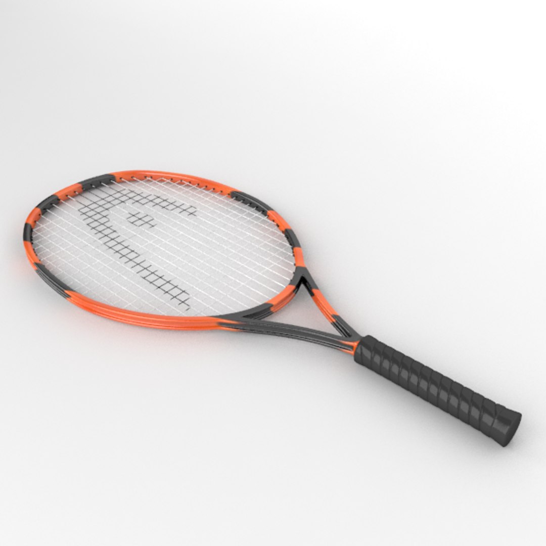 Tennis Racket Max