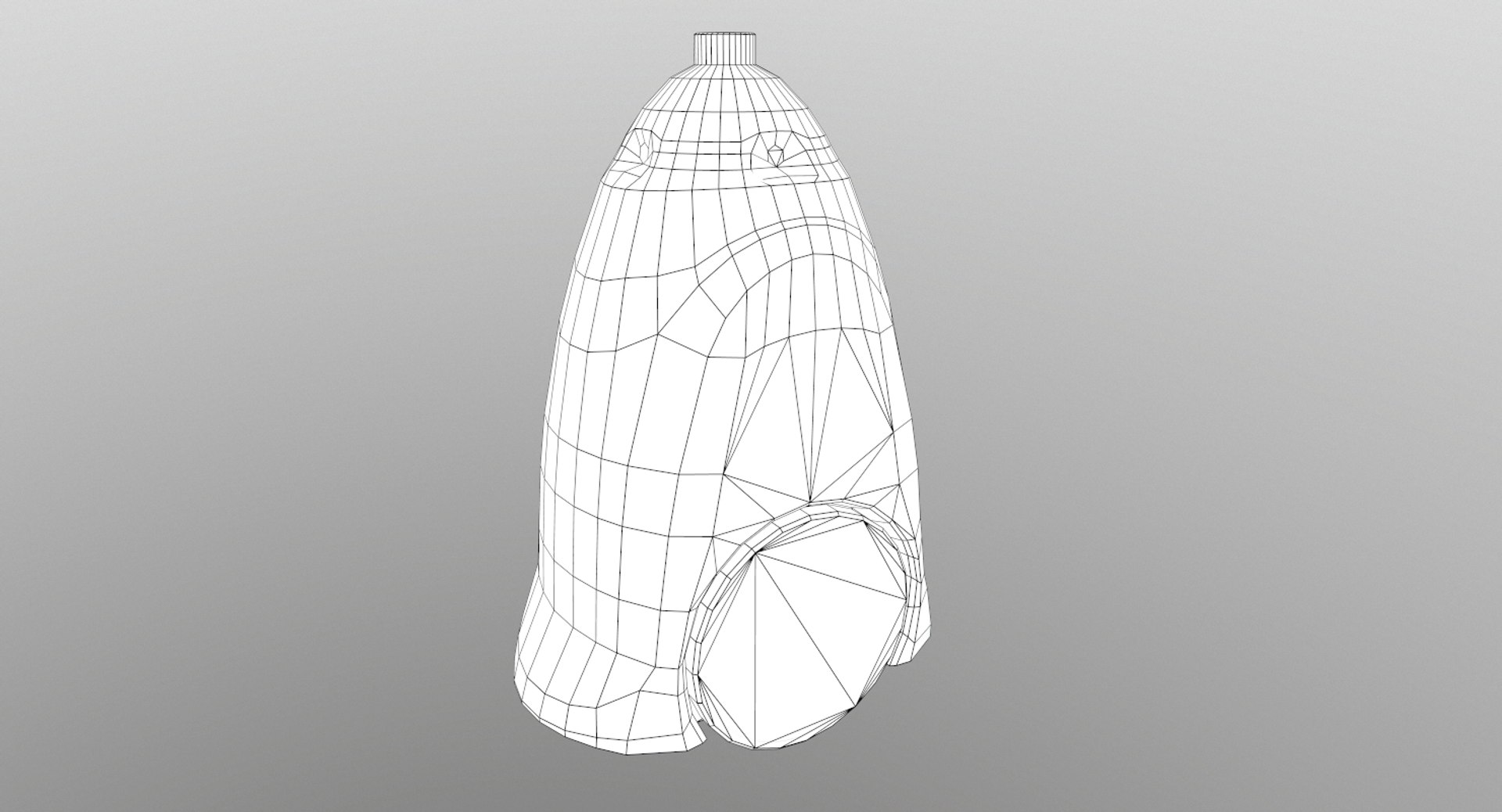 3D Knightscope K3 Robot - TurboSquid 1251038