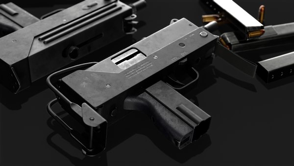 Free 3D Fps Models | TurboSquid