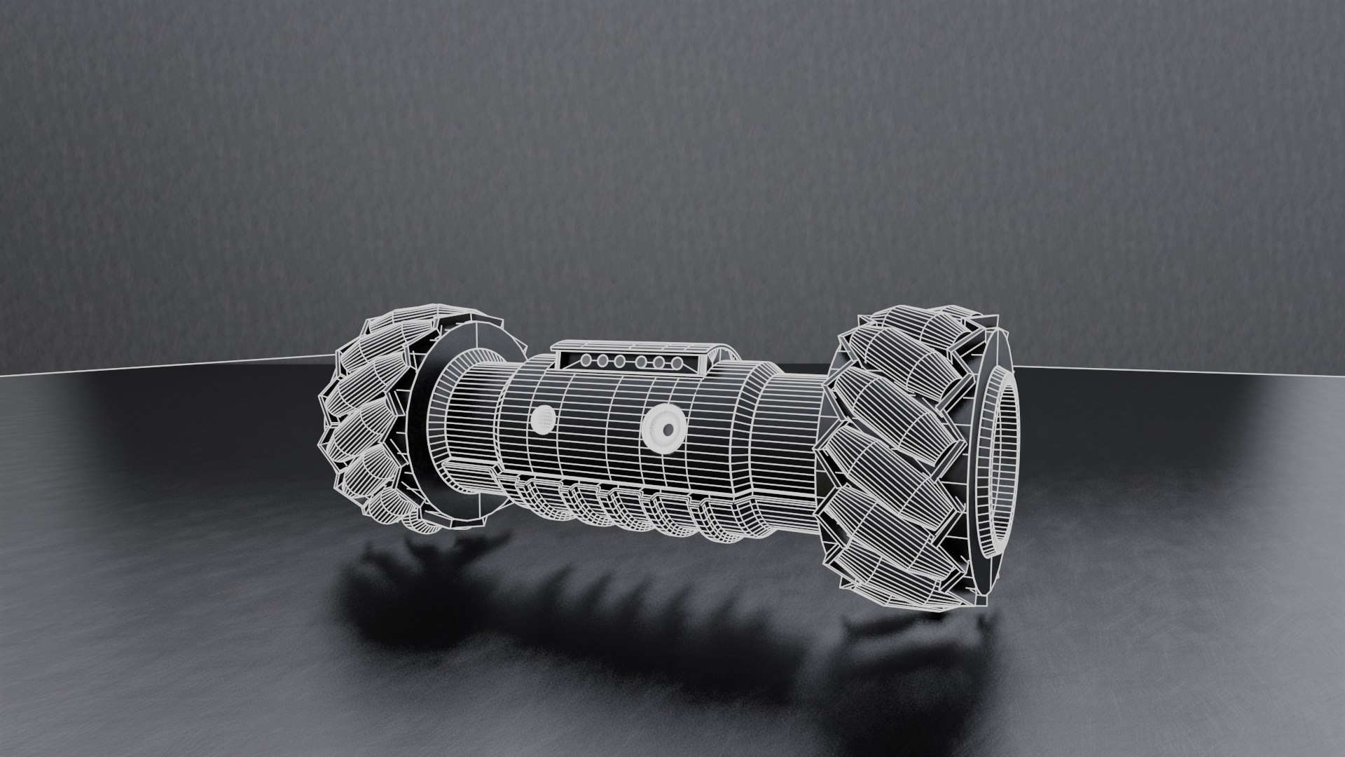 Free Drone Siege 3D - TurboSquid 1664065