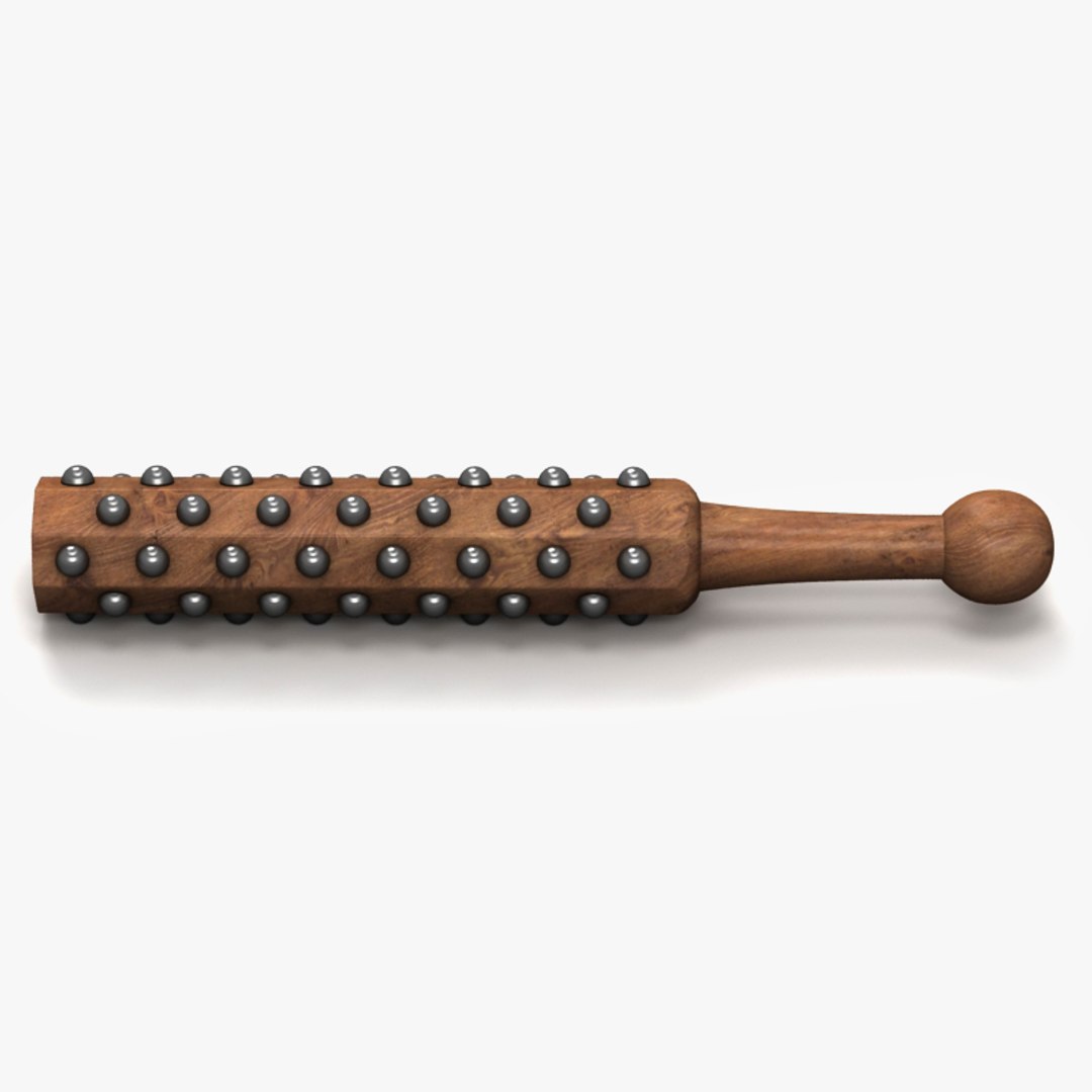 3d Kanabo Tetsubo Club