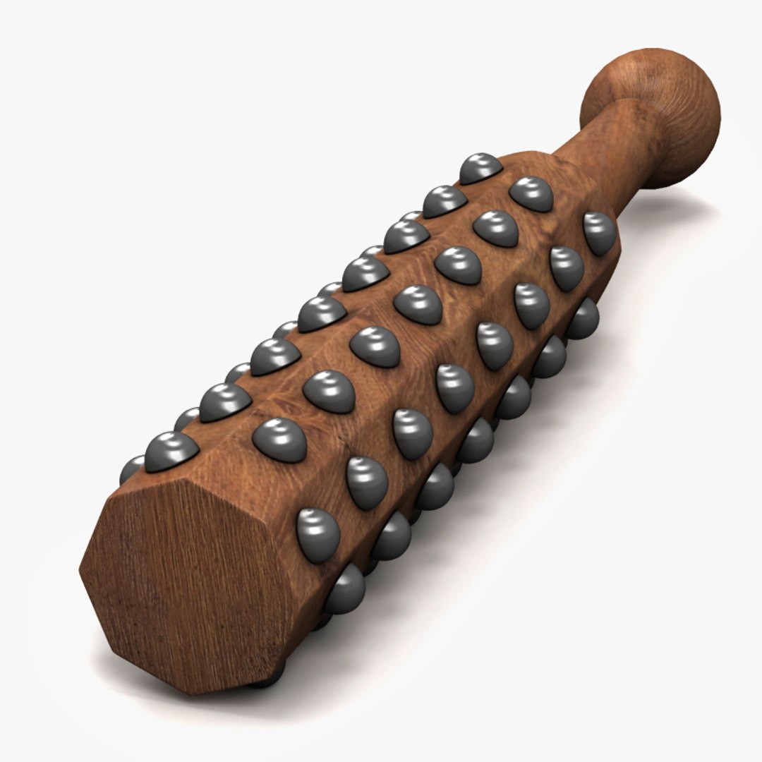 3d Kanabo Tetsubo Club