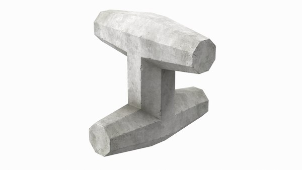 modelo 3d Bloque rompeolas de hormigón Dolos - TurboSquid 1818223