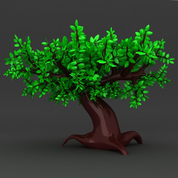 Tree Simple 3D Models for Download | TurboSquid