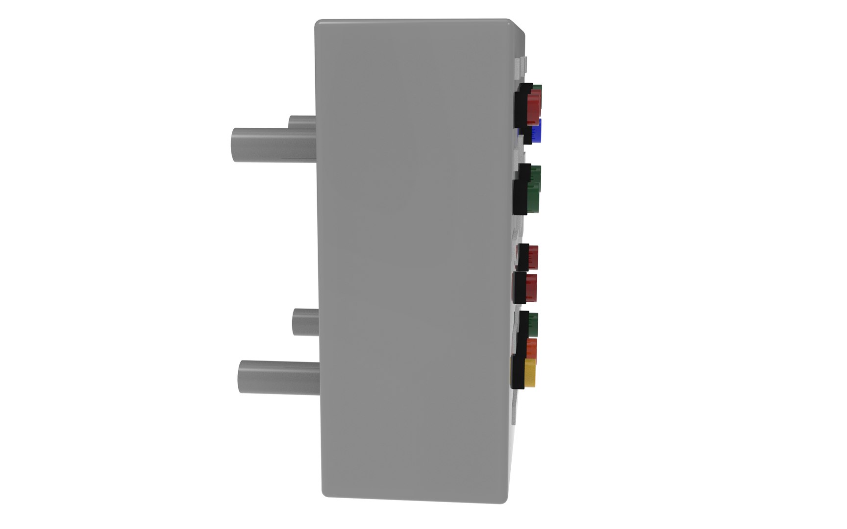 3D Machine Buttons - TurboSquid 2140434