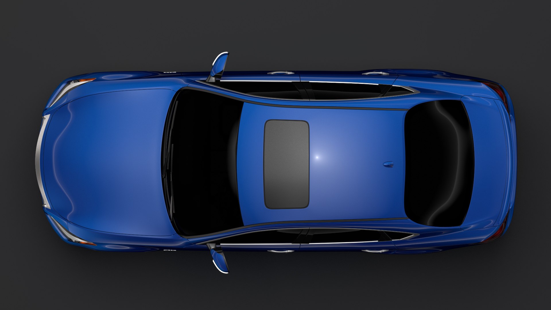 Infinity Q70 S 2018 3D - TurboSquid 1283710