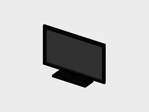 Free 3D Screen Models | TurboSquid