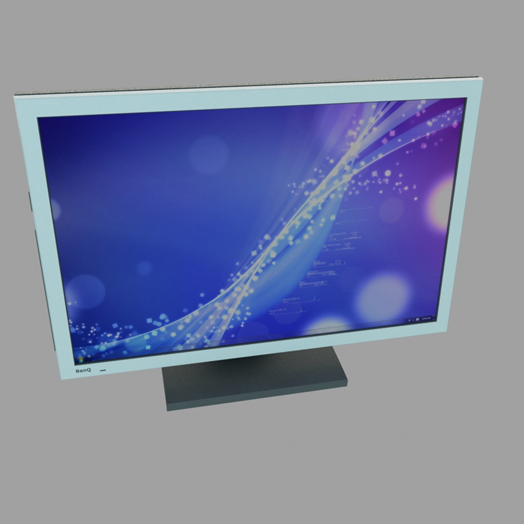 Monitor Benq 3d Max
