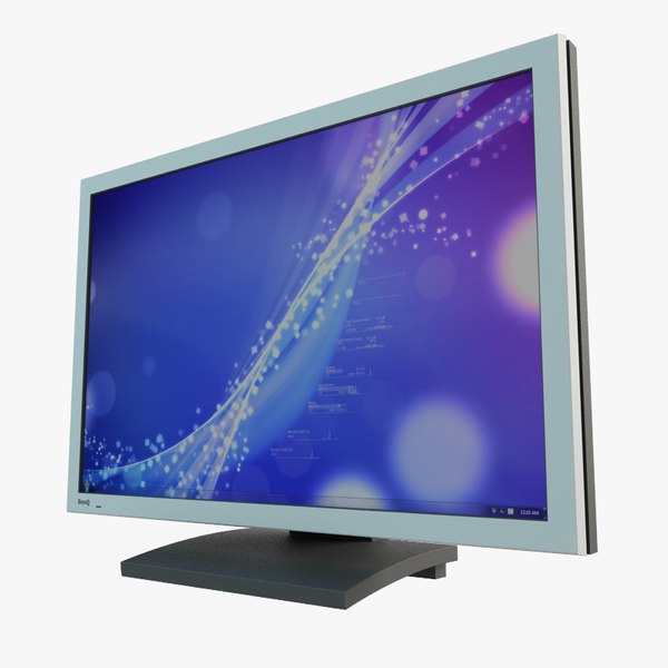 monitor benq 3d max