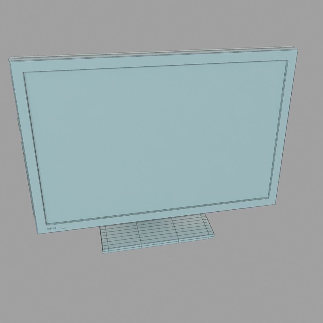Monitor Benq 3d Max