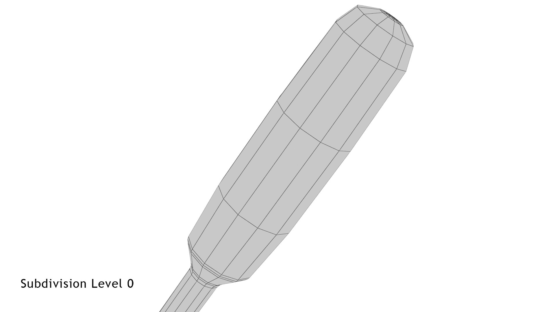 3D Realistic Liquid Dropper - TurboSquid 1592686