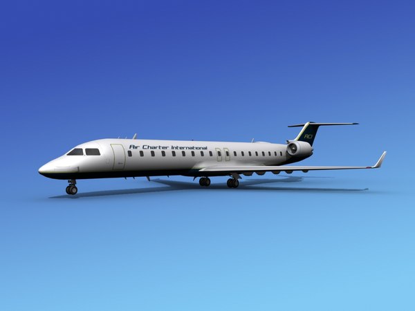 crj700 bombardier dxf