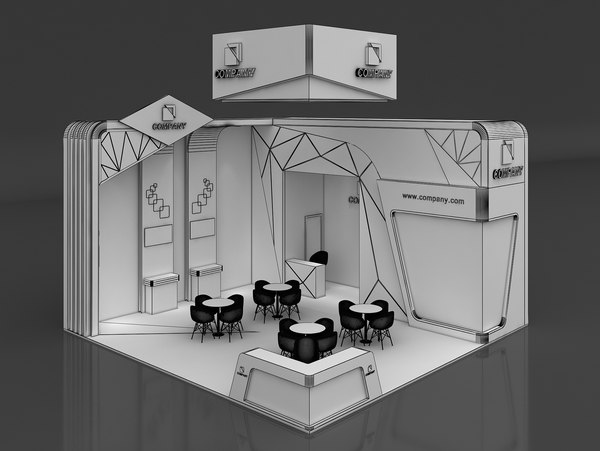 2 3D model - TurboSquid 1629649