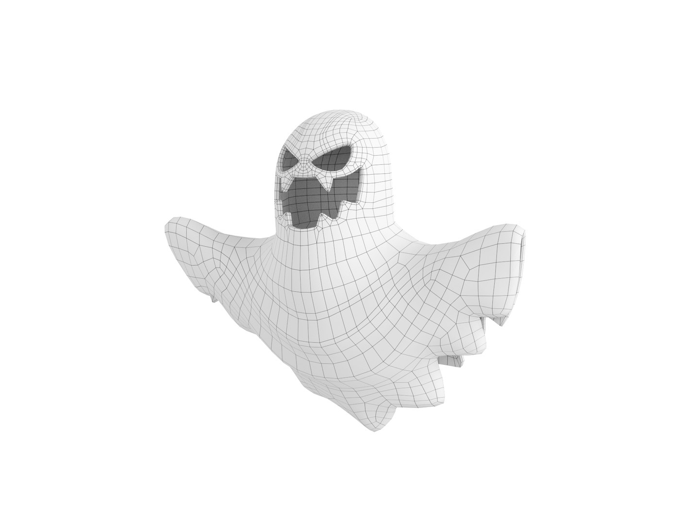 3D Character159 Spooky - TurboSquid 1780183