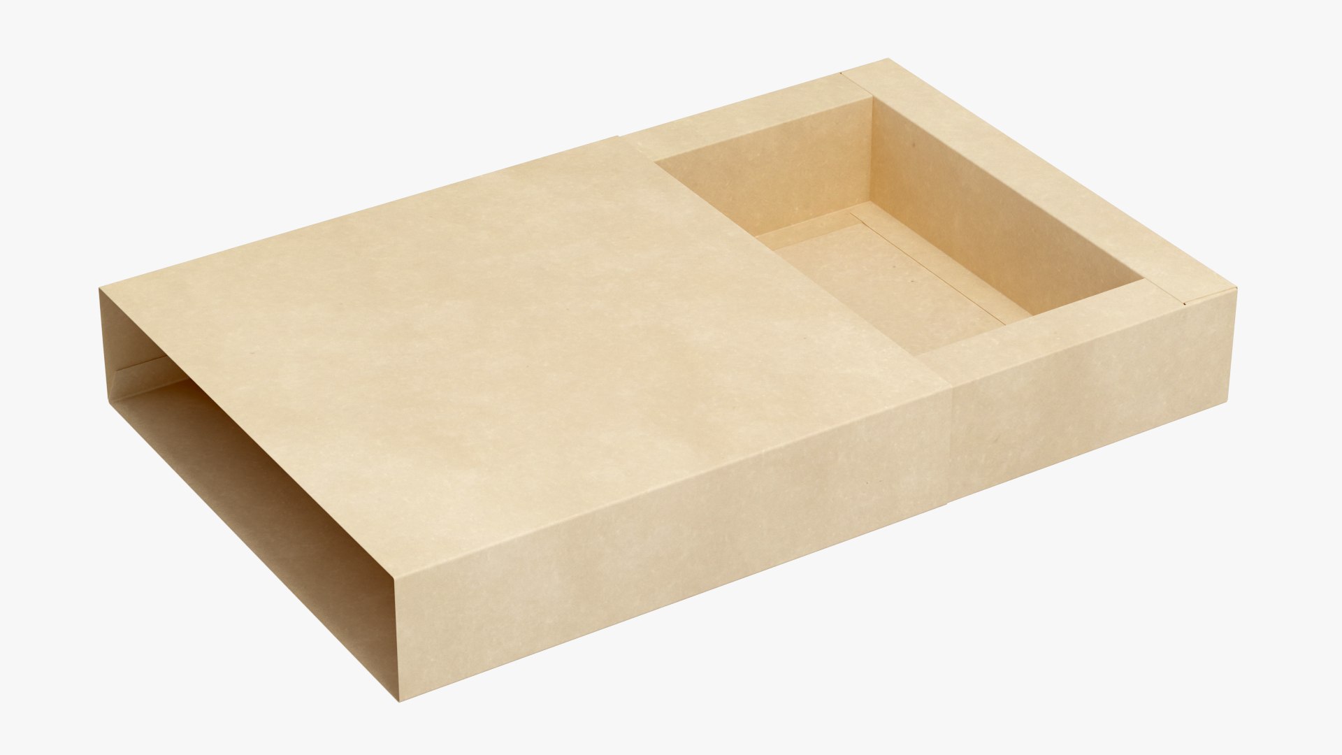 3D boxes set - TurboSquid 1636321