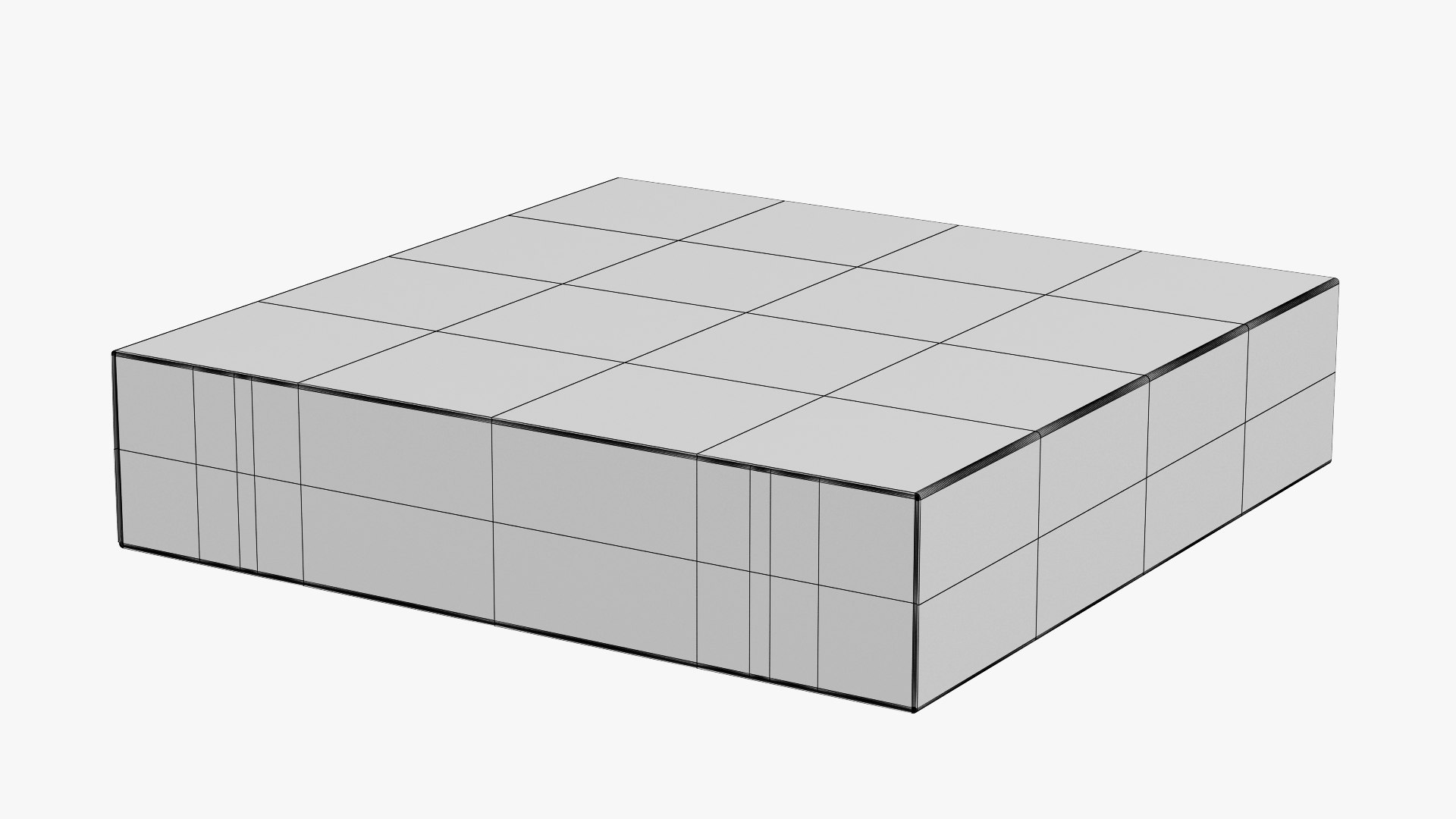 3D boxes set - TurboSquid 1636321