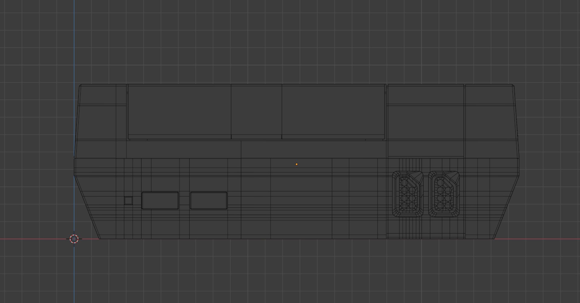 Nintendo Entertainment 3D Model - TurboSquid 1593200