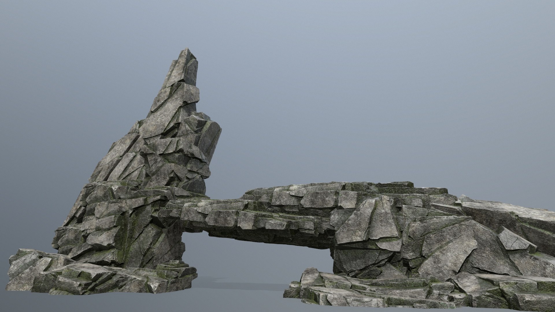 Rocks Model - TurboSquid 2003944