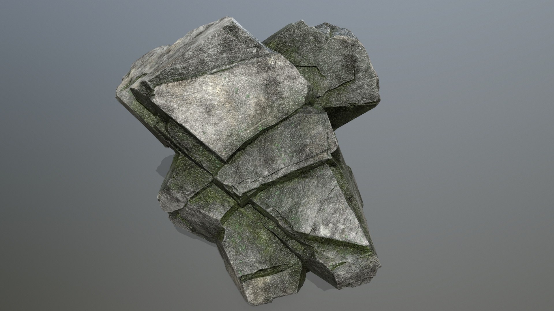 Rocks Model - TurboSquid 2003944