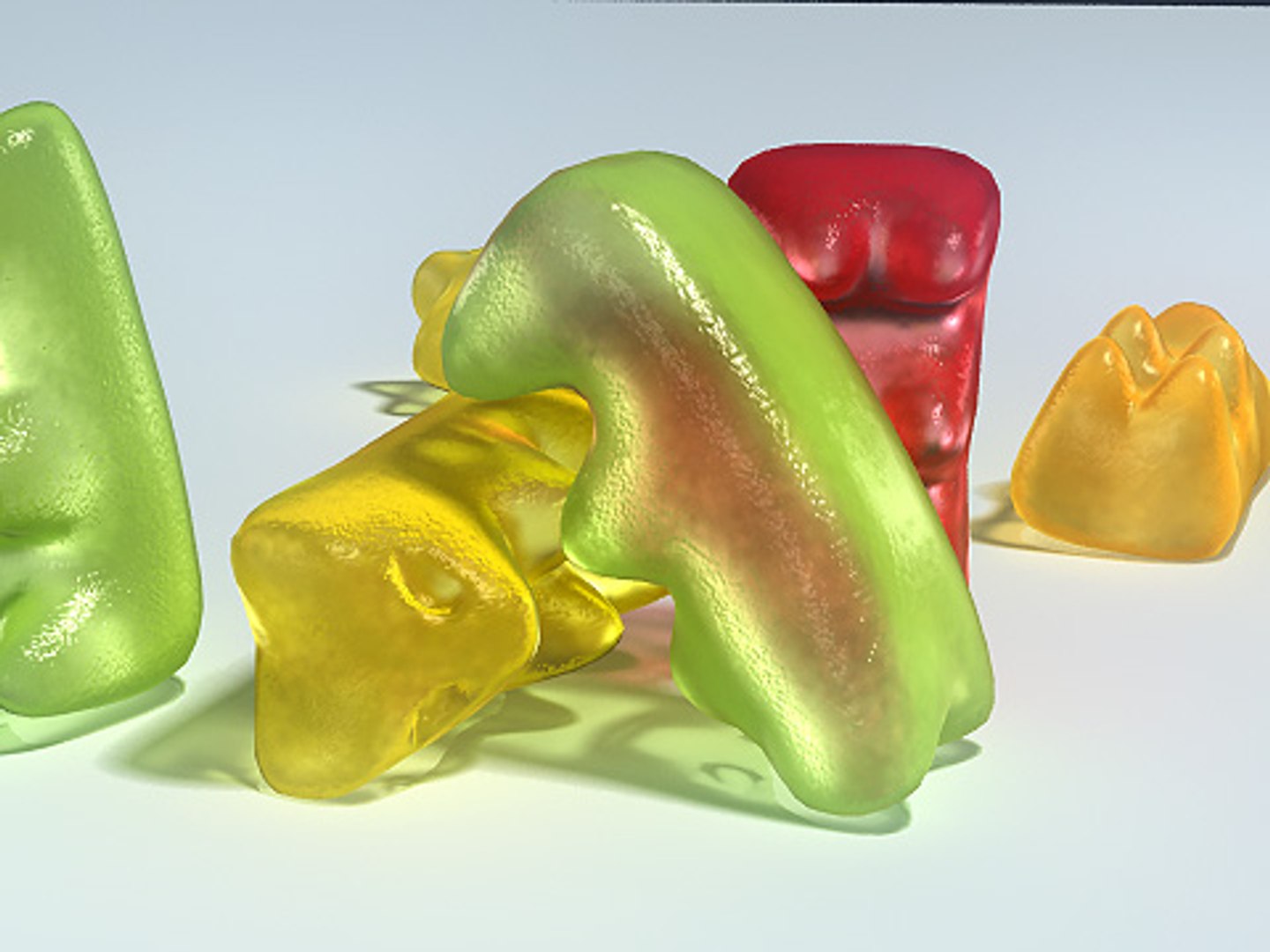 Maya Candy Gummi