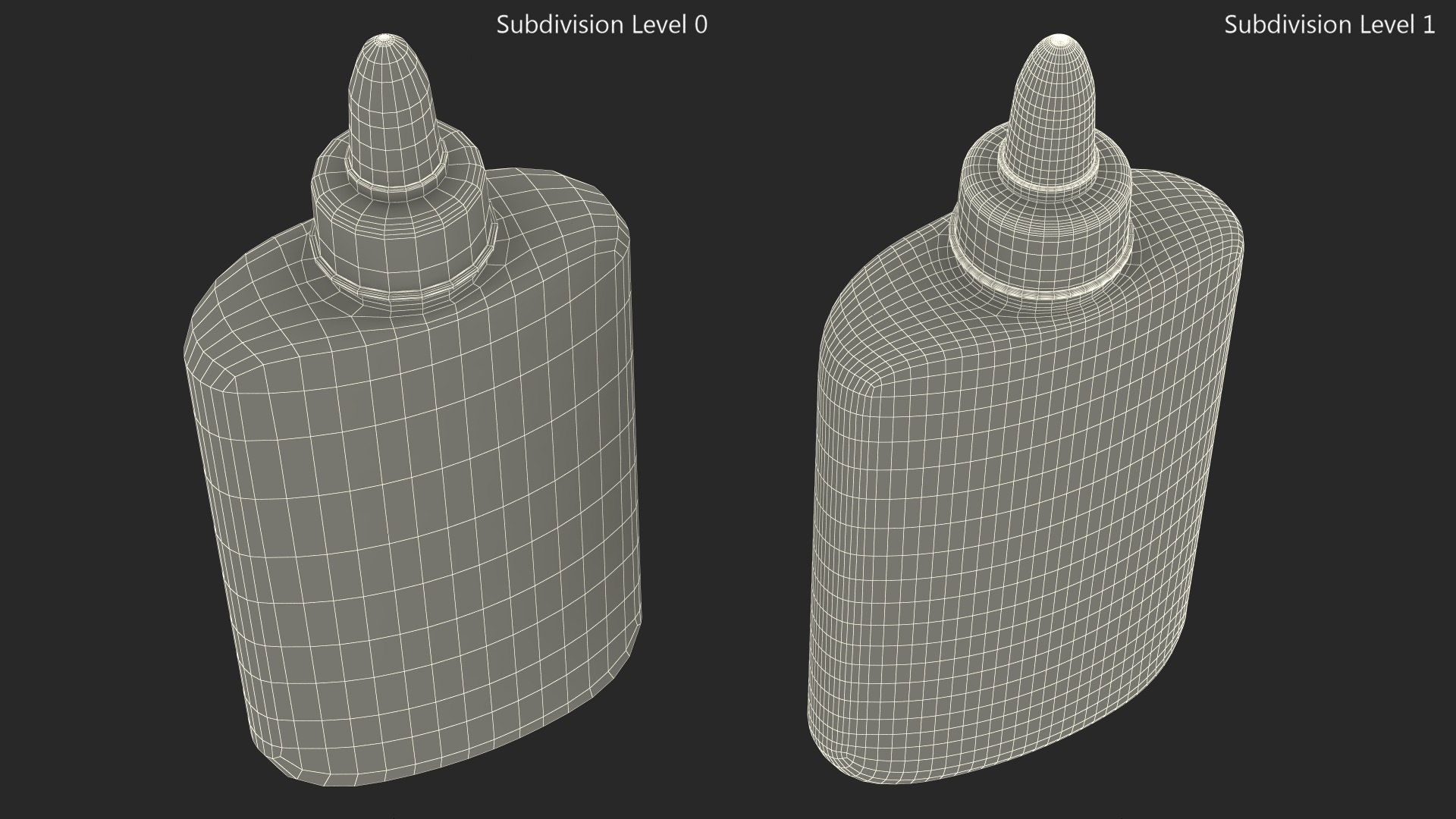 Washable School Glue Elmers 7 Oz 3D Model - TurboSquid 2151614
