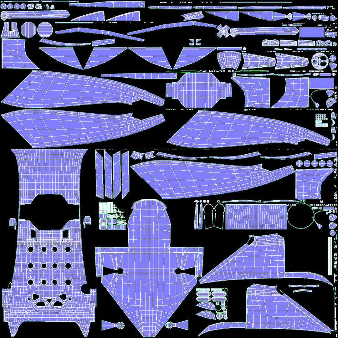 3D vss unity virgin galactic model - TurboSquid 1504649