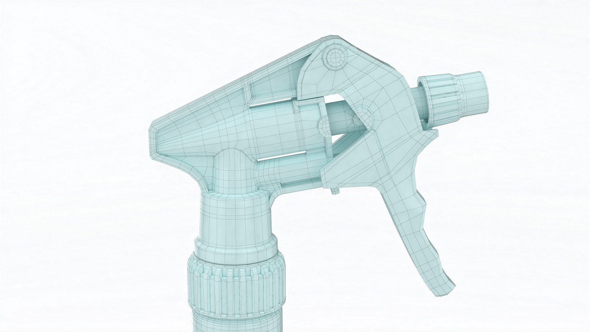 3D Model Spray Bottle - TurboSquid 2086542
