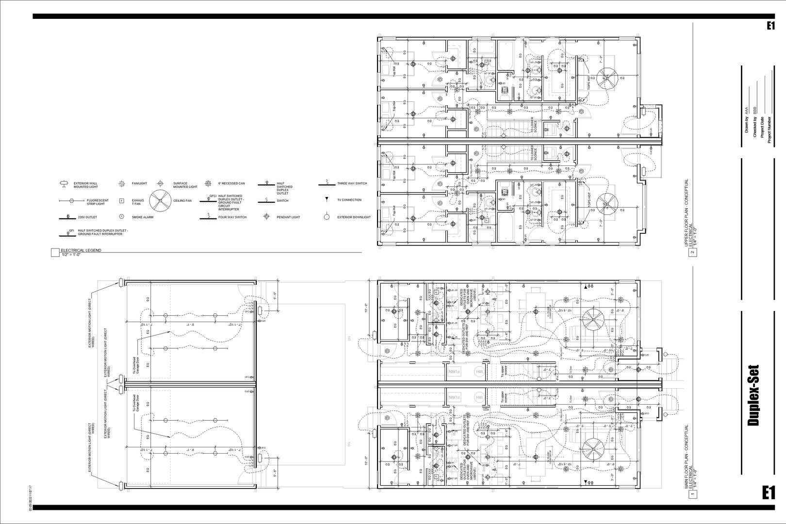 Duplex Model Turbosquid 1953548