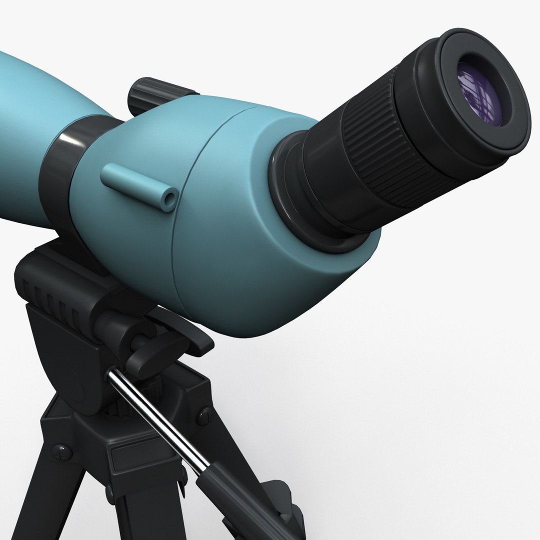 3d Spotting Scope Konus 7120