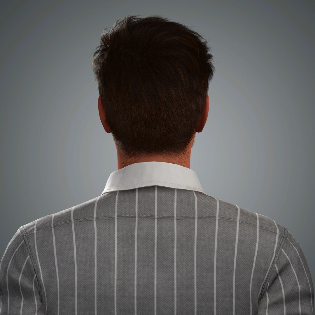 Pedro Pascal Character 3D Model - TurboSquid 2346287