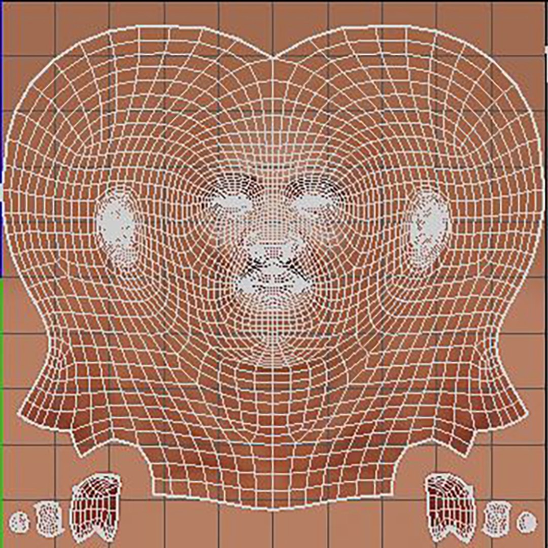 Pedro Pascal Character 3D Model - TurboSquid 2346287