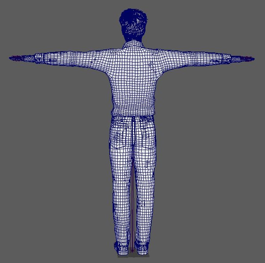 Pedro Pascal Character 3D Model - TurboSquid 2346287