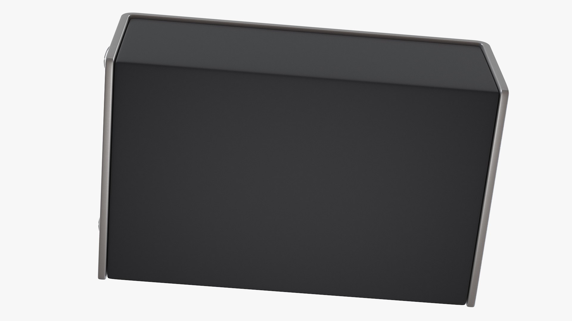 3D handheld detonator model - TurboSquid 1600376