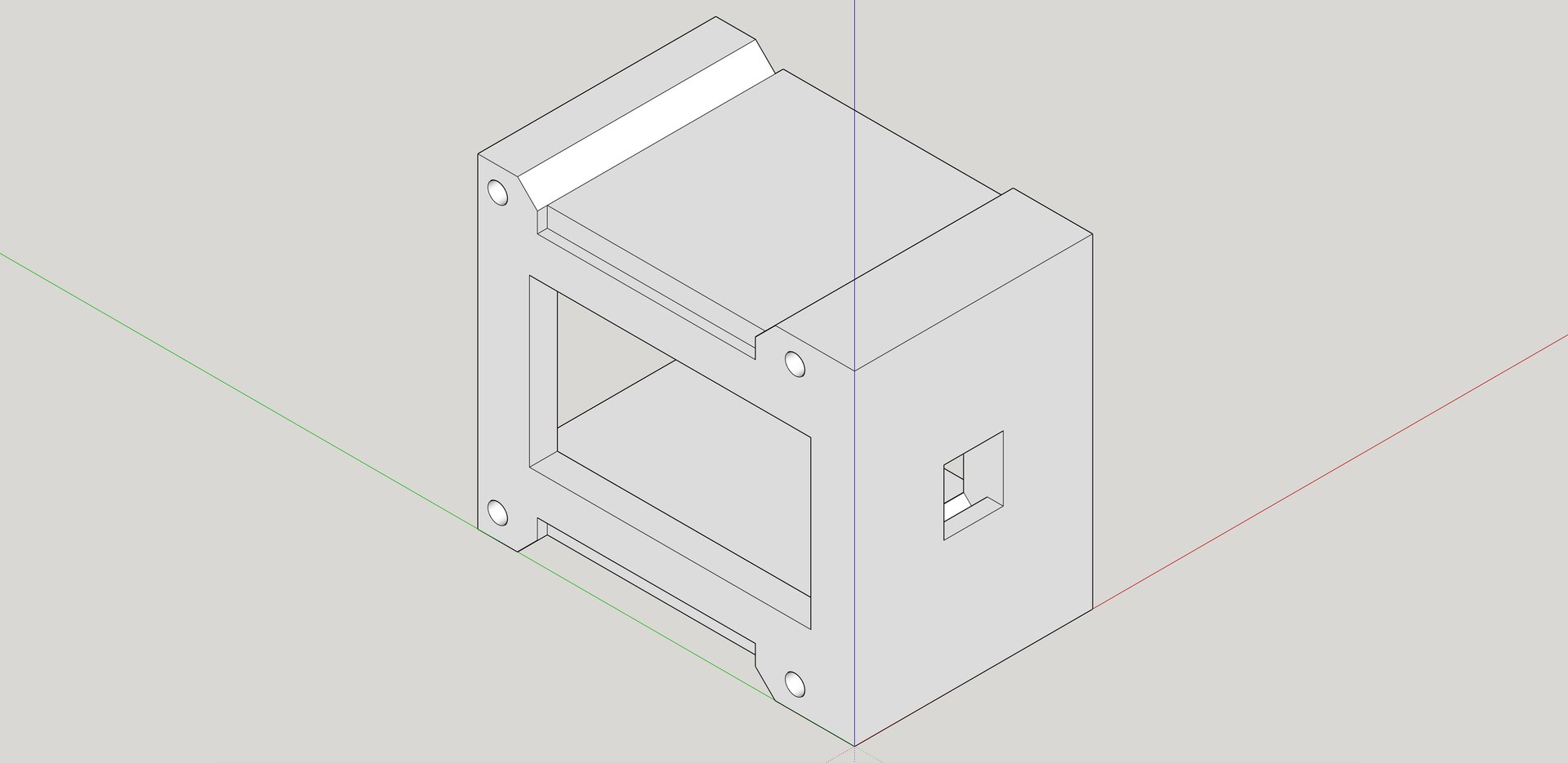 3D Rack Mount Raspberry Pi Model - TurboSquid 1699597