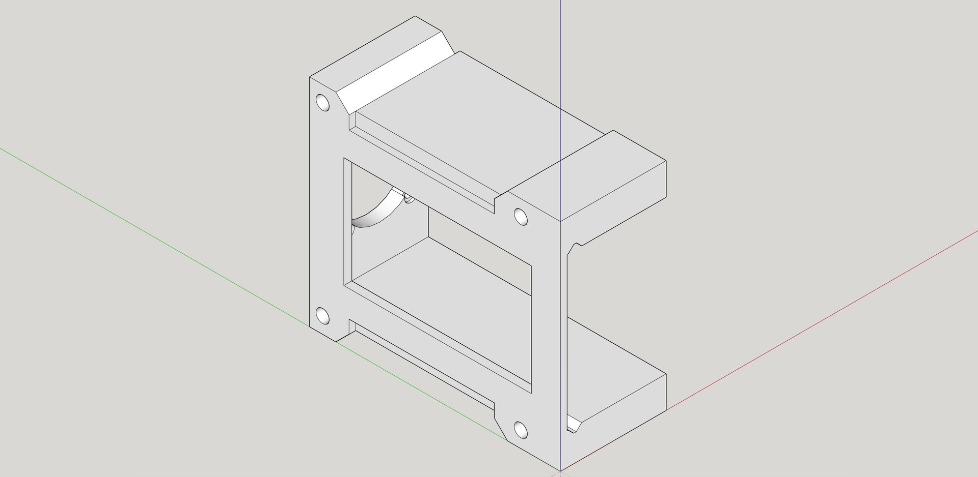 3D Rack Mount Raspberry Pi Model - TurboSquid 1699597