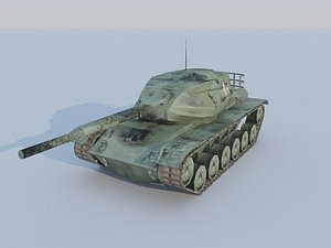 3D M60 Models | TurboSquid
