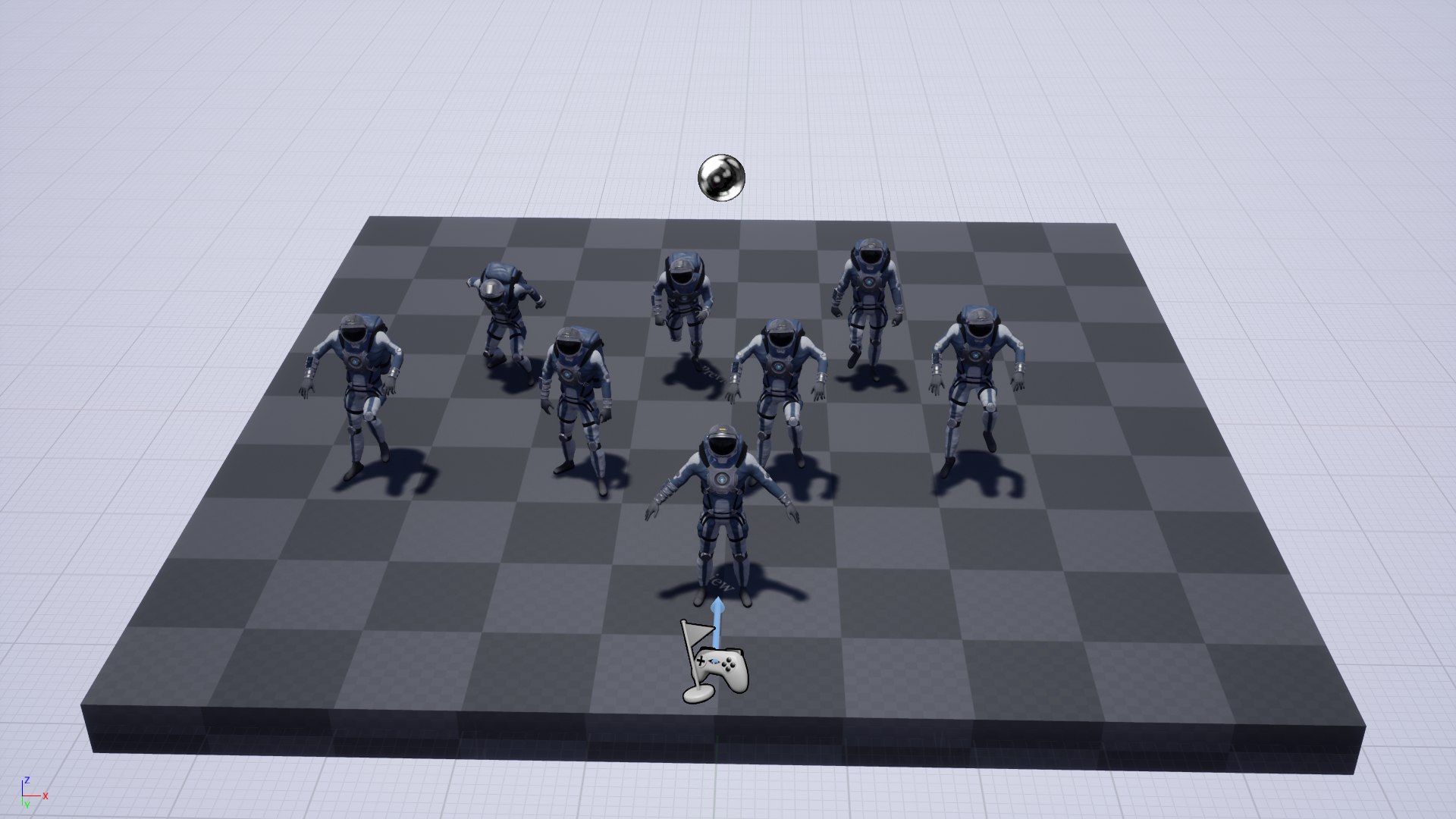 Spaceman 3D Model - TurboSquid 1994971