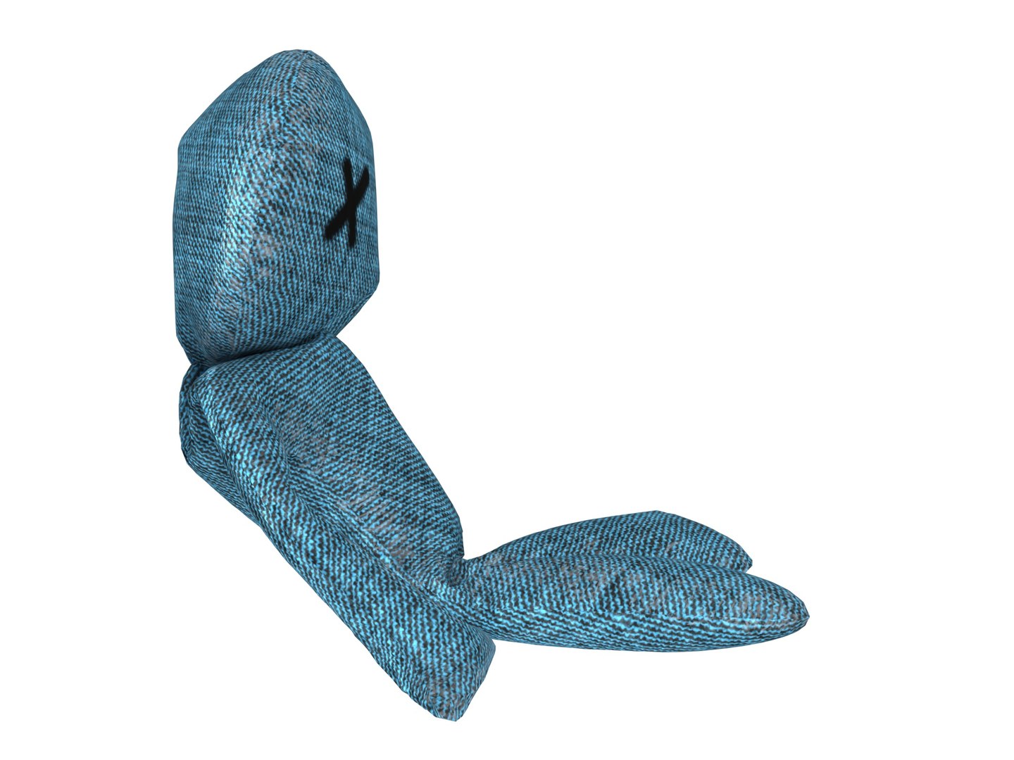 Small Man Soft Toy Model - TurboSquid 1889397